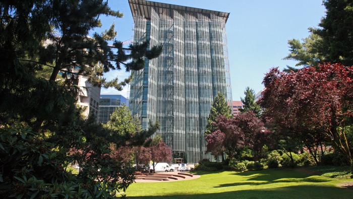 Portland tower bags more international green honors for $155M makeover ...