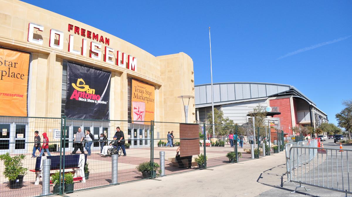 San Antonio Stars to play home games at Freeman Coliseum - San Antonio ...