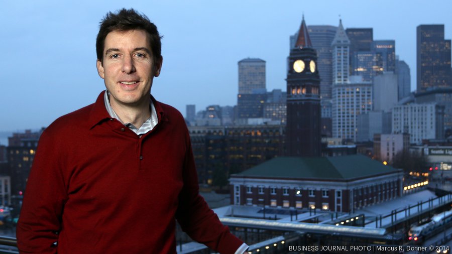 Avvo founder Mark Britton says investors see huge potential - Puget ...