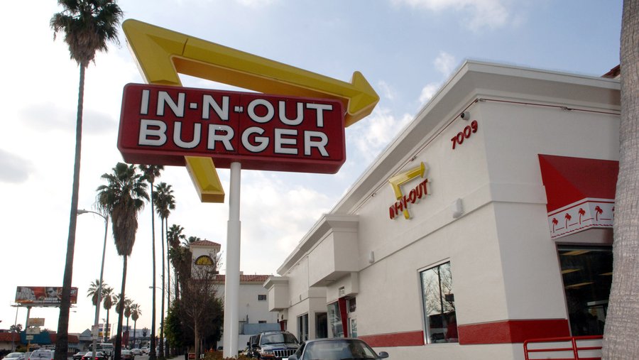 In-N-Out adds Ghiradelli hot cocoa, its first menu update in 15 years ...