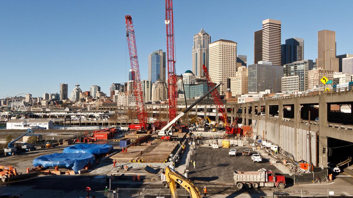 Tunnel contractor gets green light to resume digging Bertha access ...