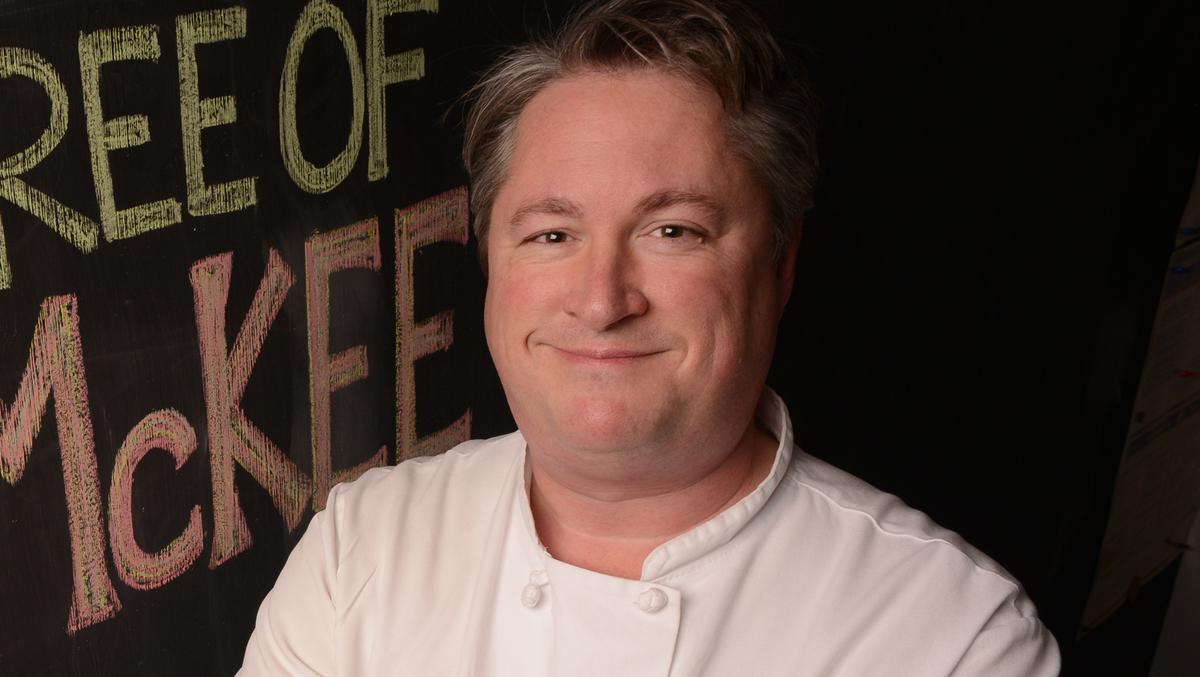 La Belle Vie closing, and chef Tim McKee has his knives out ...