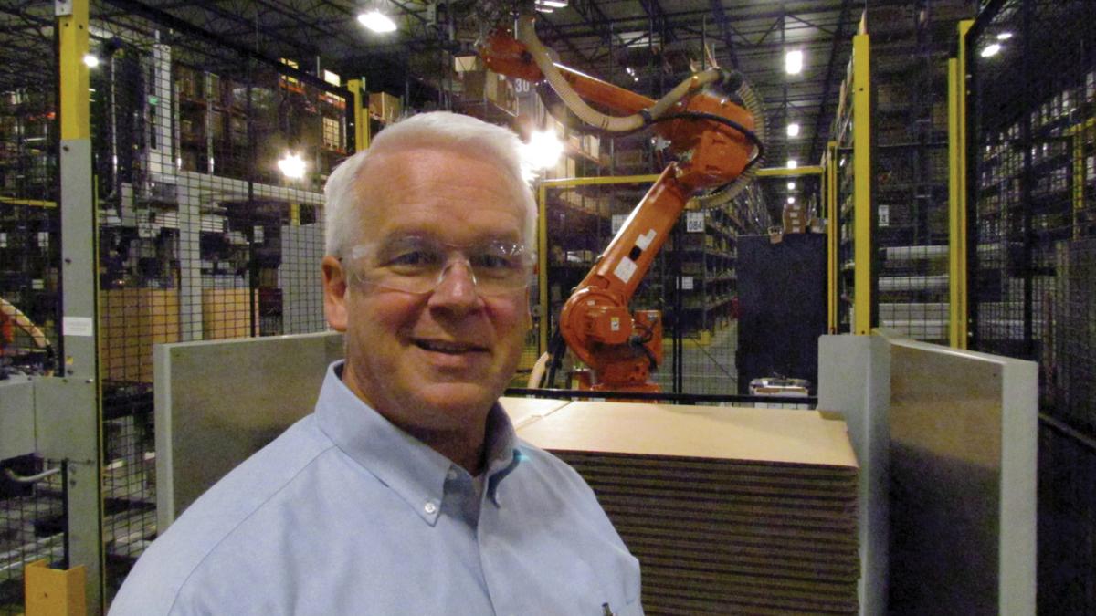 Caterpillar boosts Clayton site with millions in additional investments ...