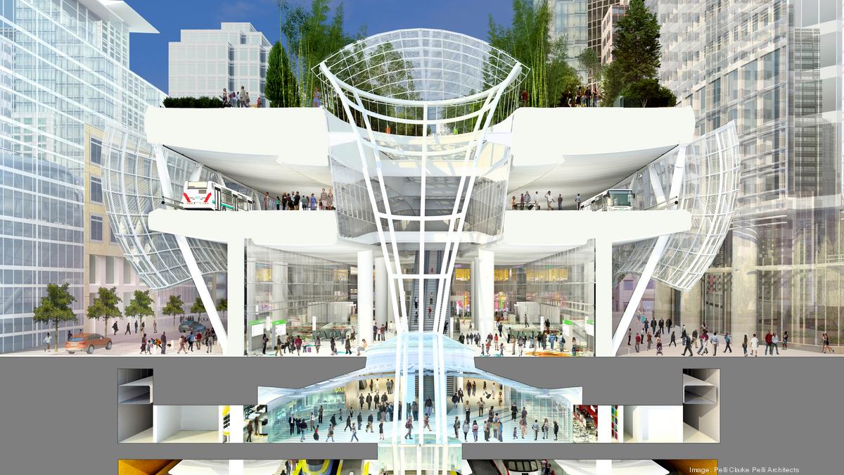 Salesforce.com considers acquiring Transbay Transit Center naming ...