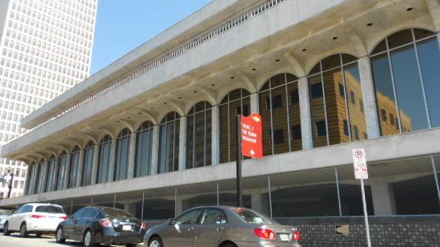 MDHA seeks buyer for old downtown library - Nashville Business Journal