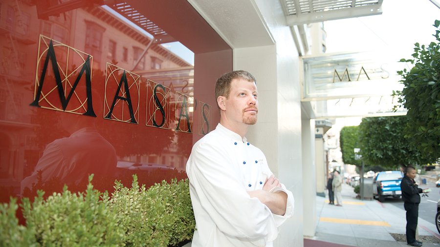 Masa’s chef on fine dining’s demise - San Francisco Business Times