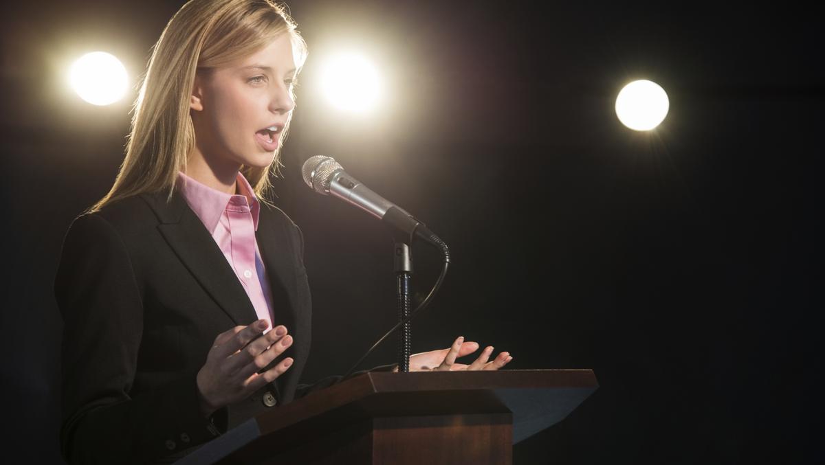 How to avoid the verbal fillers that threaten to undermine our public ...