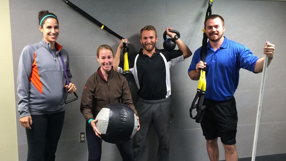 2. Workplace Options - Triangle Business Journal