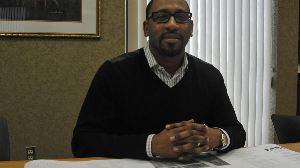 Executive Profile: Phillip Moore of Lewaro Construction - Dayton ...