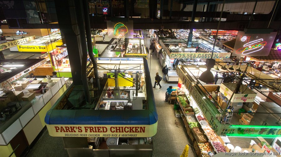 Lexington Market to reopen Saturday after rat video goes viral ...