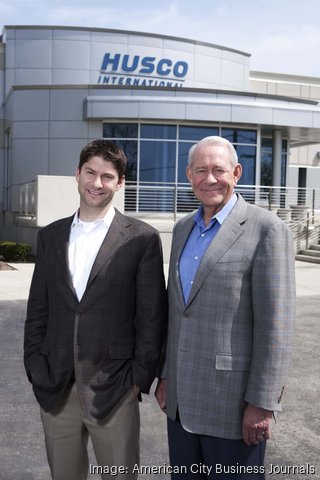 Husco among companies returning tax credits to WEDC in 2016 - Milwaukee ...