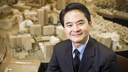 Congrats, Brian Golden. Have you met your new boss, Kairos Shen ...