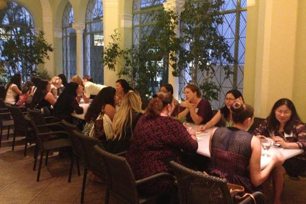 Speed networking helps Hawaii businesswomen make connections at ...