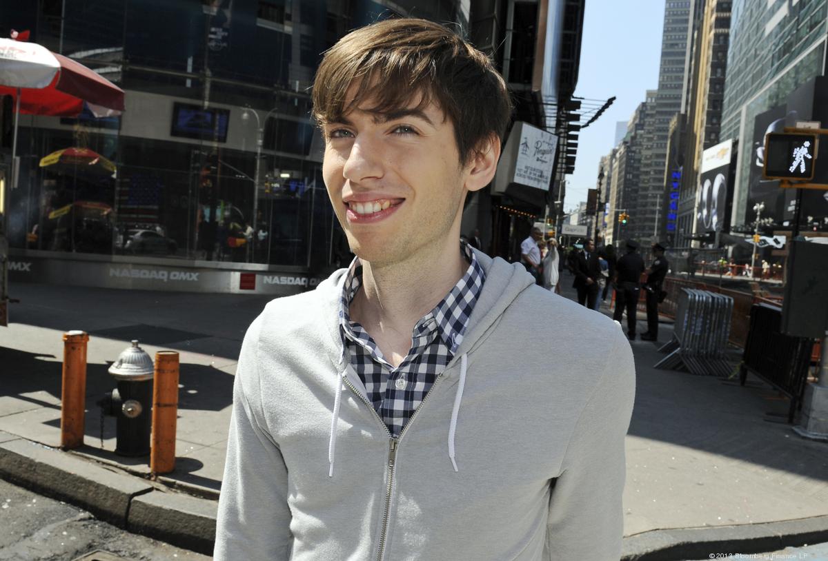 David Karp like, totally loves ads now - Silicon Valley Business Journal