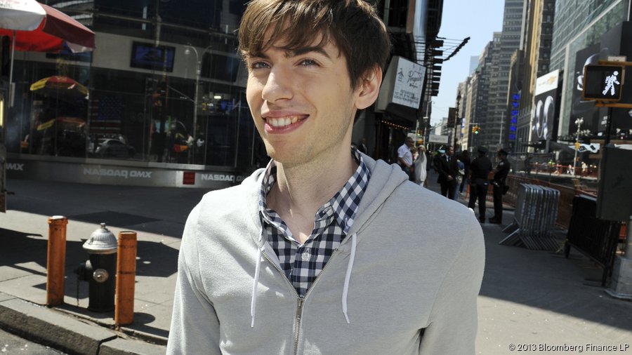 Tumblr founder David Karp says he couldn't pass up the opportunity to ...