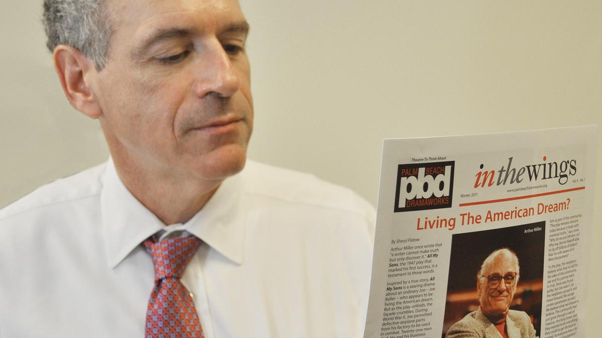 Mark Perlberg on leading a fast-growing company - South Florida ...