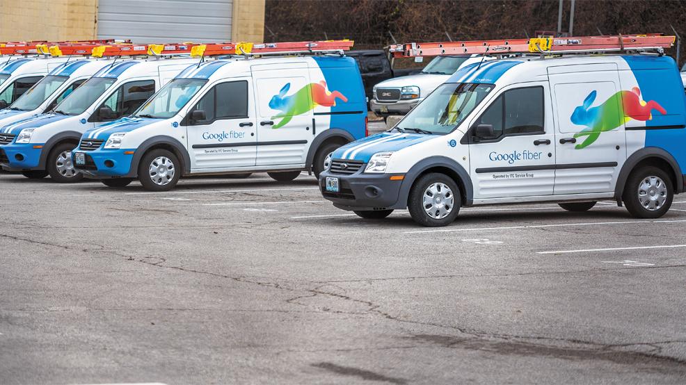 Google Fiber will expand to four new metros - Kansas City Business Journal