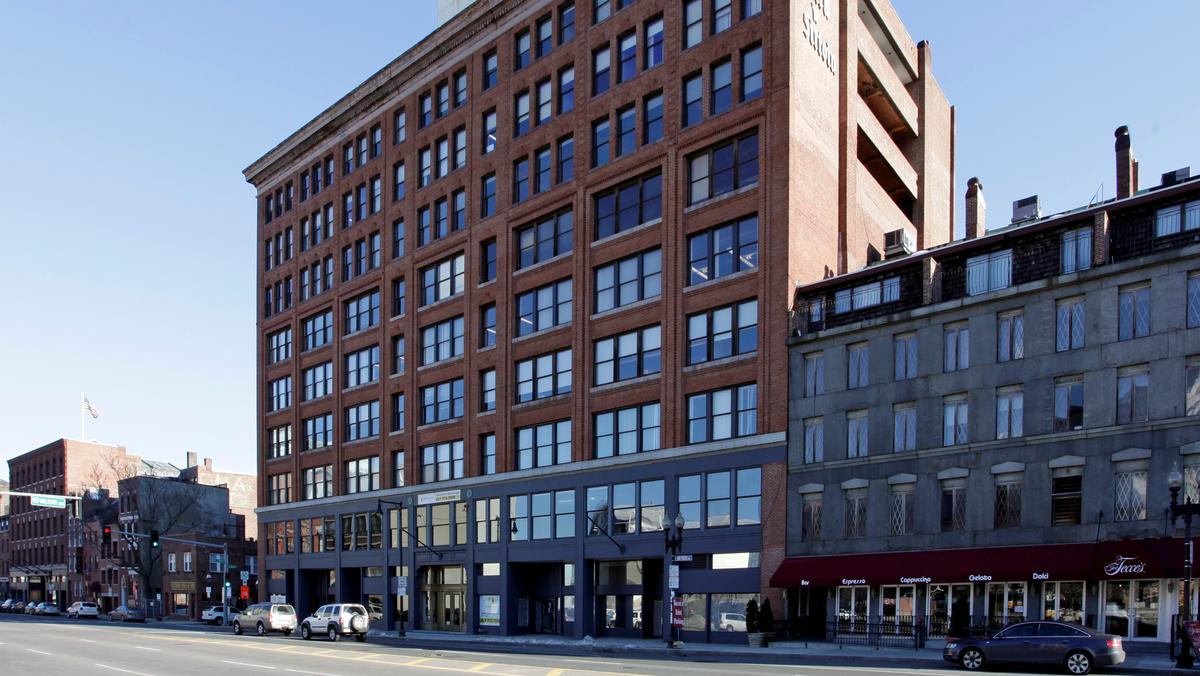 Bulfinch Triangle office now at full occupancy - Boston Business Journal