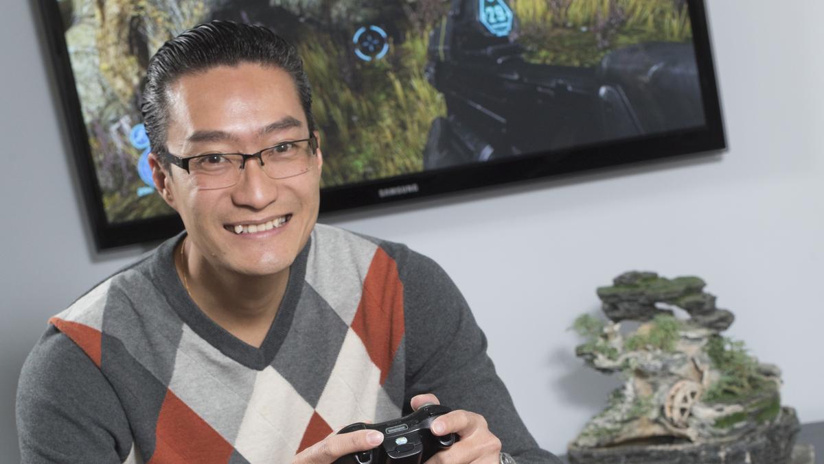 Executive Inc.: David Ly goes 'from boat baby to boardroom boss ...