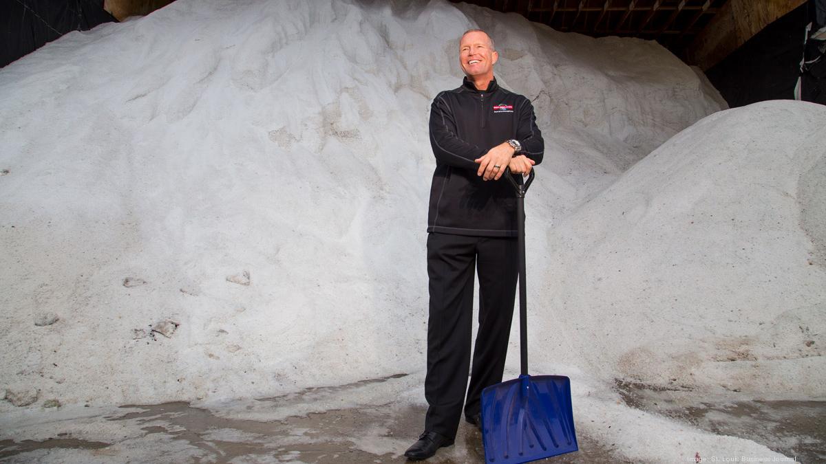 St. Louis Character: Carl Bolm - St. Louis Business Journal