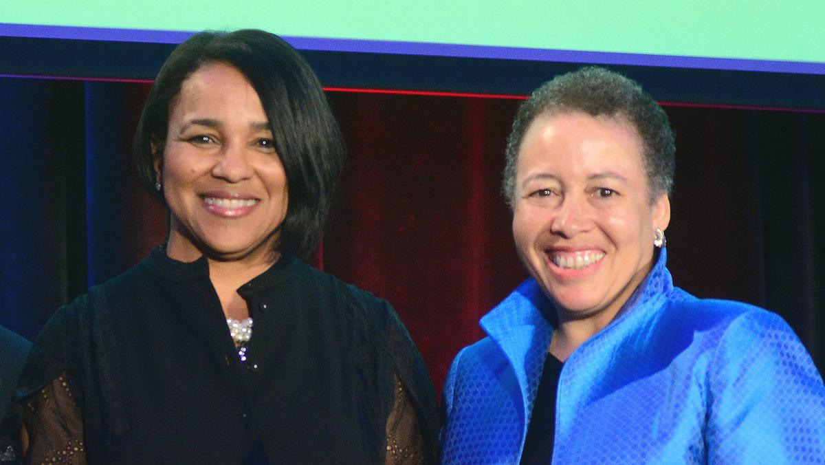 Atlanta's Rosalind Brewer joining board of Starbucks - Atlanta Business ...