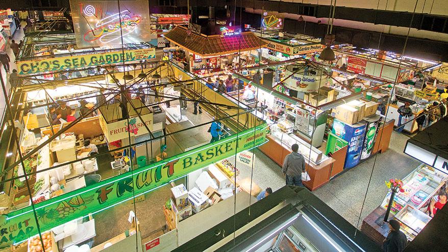 Lexington Market taps Whiting-Turner for pre-construction work on $27M ...