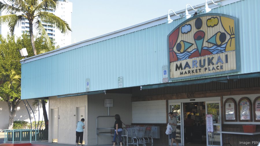 Howard Hughes to demolish Marukai Market Place, Ward Plaza buildings in Honolulu's Kakaako ...