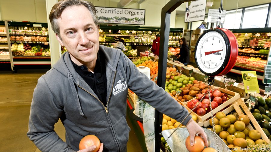 5 minutes with Scott Nash, founder and CEO, MOM's Organic Market ...