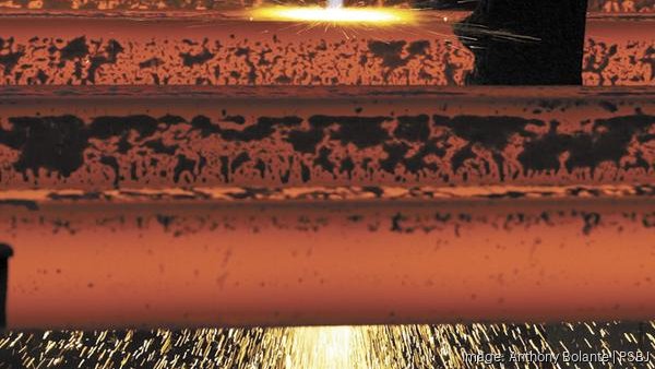 Nucor plans $250 million rebar plant in Sedalia - Kansas City Business ...