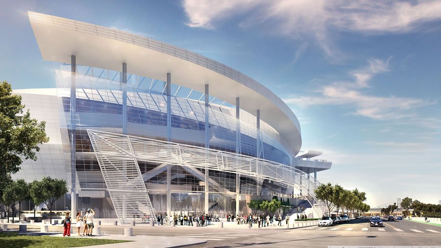 Slideshow: How the architect of the Warriors arena is pitching the new ...