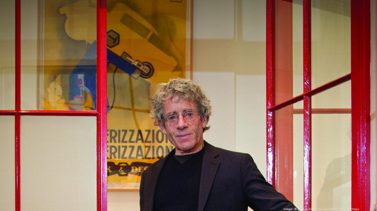 Outside the Box: Roger Sametz of Sametz Blackstone Associates - Boston ...