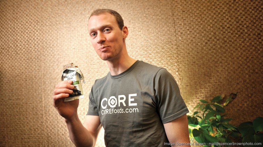 Profile: Greater good fuels food startup CORE - San Francisco Business ...