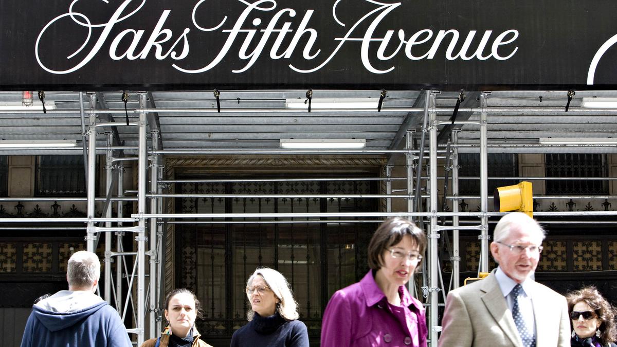 Hudson's Bay, owner of Saks Fifth Avenue, has Jonathan Litt of Land ...