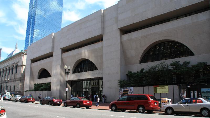 Consigli starting $37M second phase of Boston Public Library renovation ...