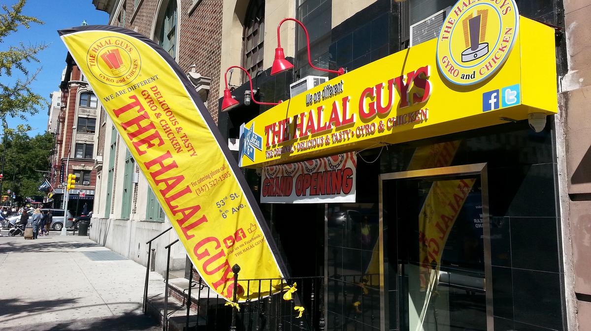 Halal Guys to open first franchise on Milwaukee's east side - New York ...