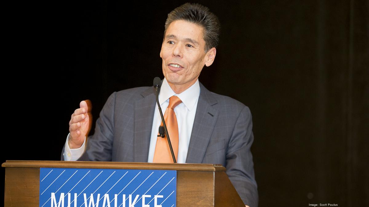 Yabuki: Fiserv HQ will stay in Milwaukee for now, but the talent is ...