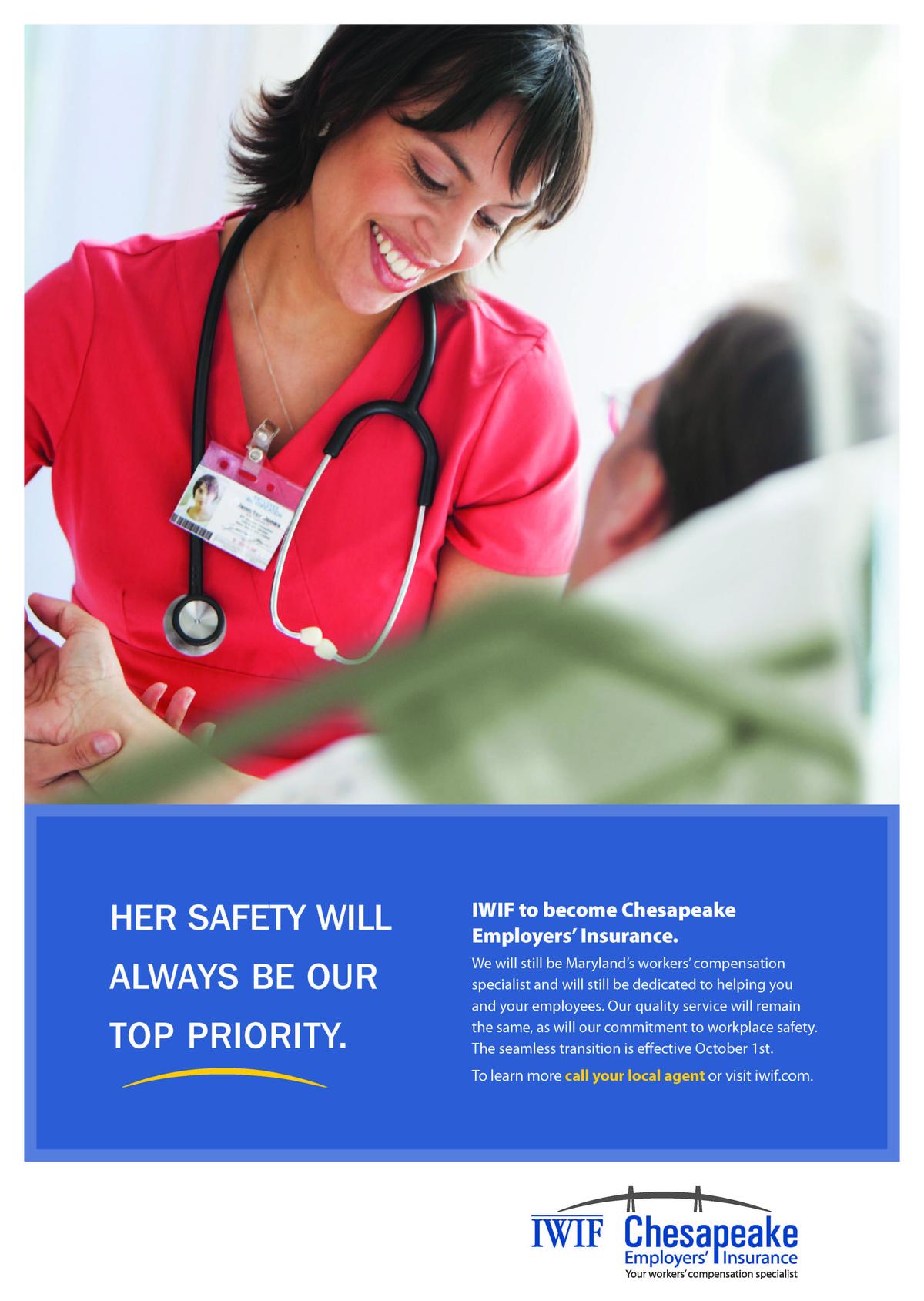 IWIF rolls out $450,000 rebranding campaign - Baltimore Business Journal