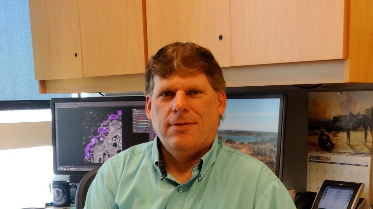 UTMB professor Thomas Geisbert named one of Time magazine's Person of ...