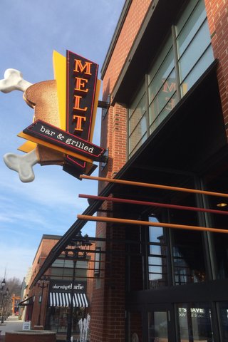 Melt Bar & Grilled leaves Columbus with Easton restaurant closing ...
