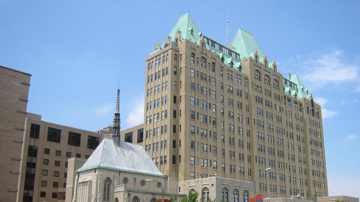 Saint Louis University buys back SLU Hospital; to become part of SSM ...