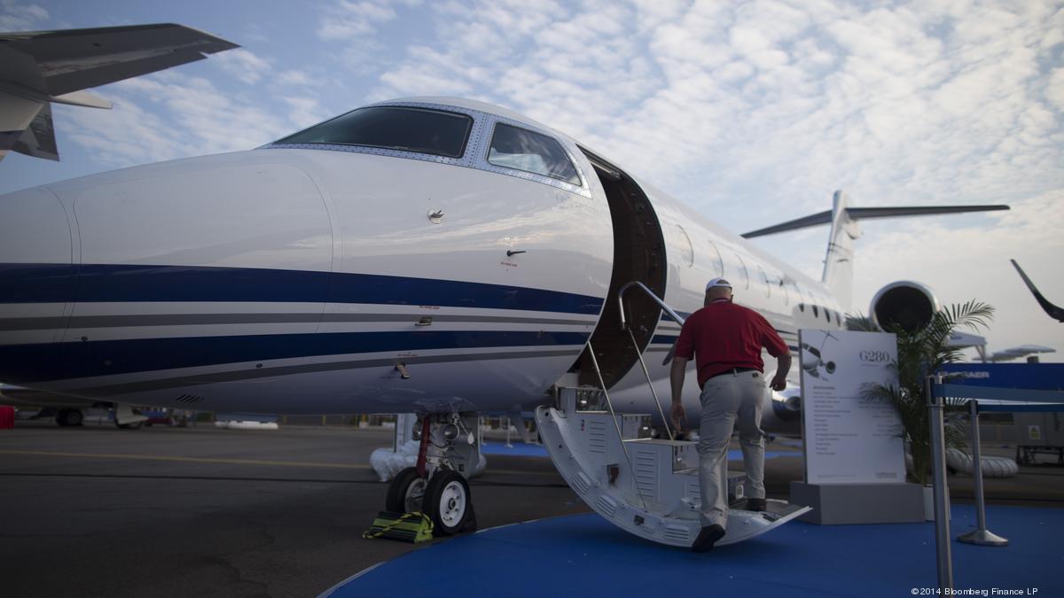 Ill new interim head of Triumph Group - Wichita Business Journal