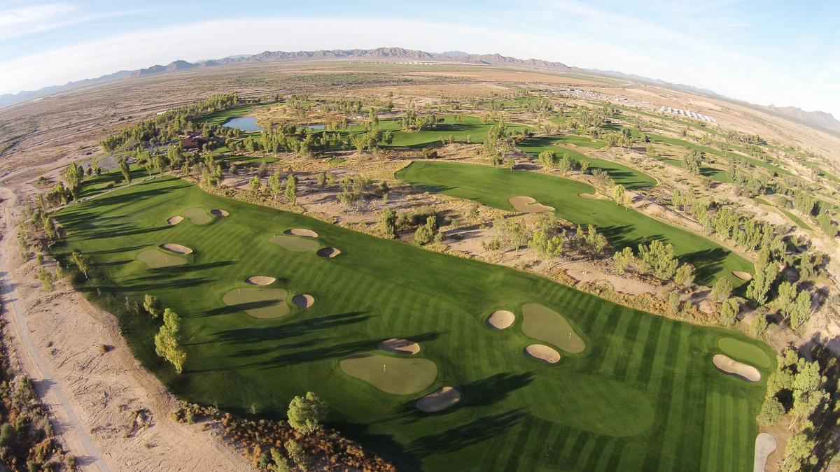 Photos: Ak-Chin Southern Dunes finishes golf enhancement project ...