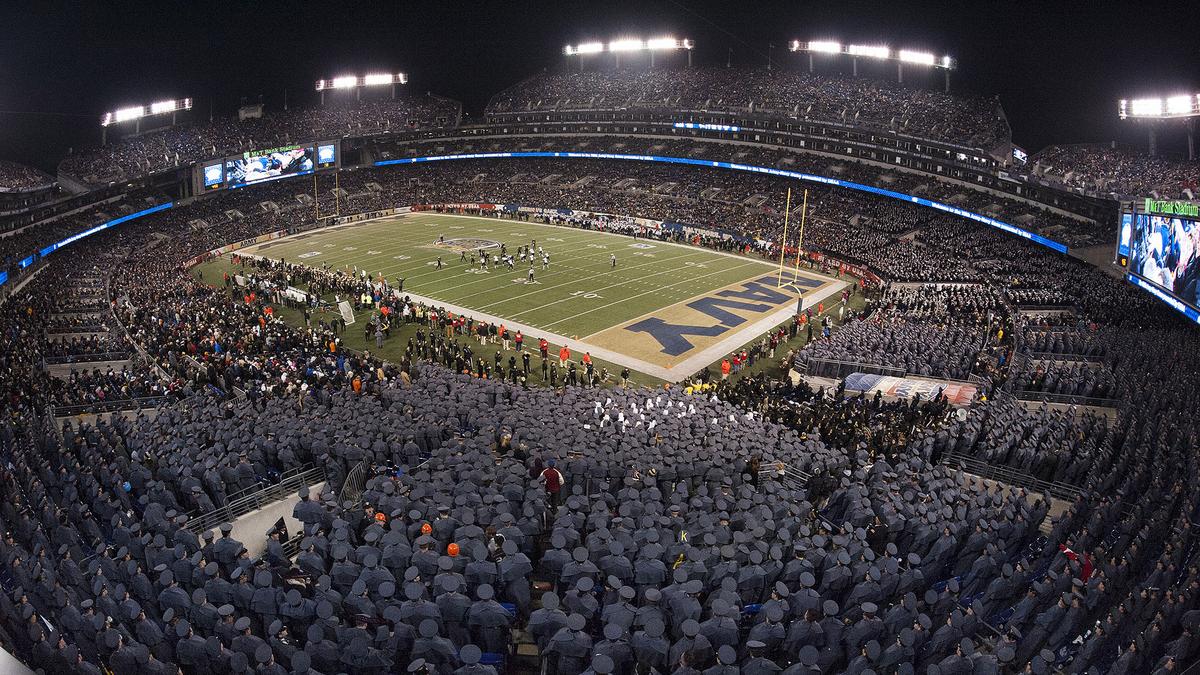 Army-Navy game ends a strong year for Baltimore tourism - Baltimore ...