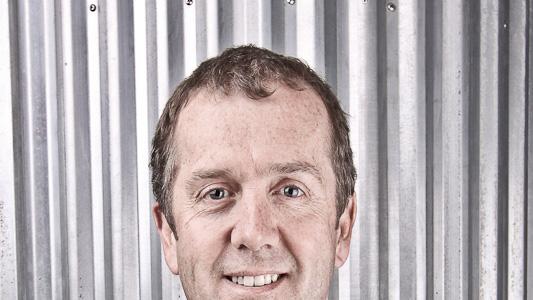 Cameron Parsons named GMR's new COO - Milwaukee Business Journal