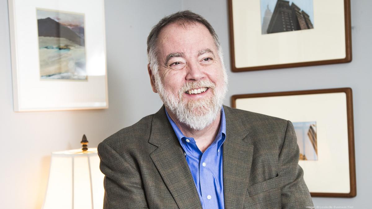 Nonprofit consultant Mark Rountree, of Ashley Rountree and Associates ...