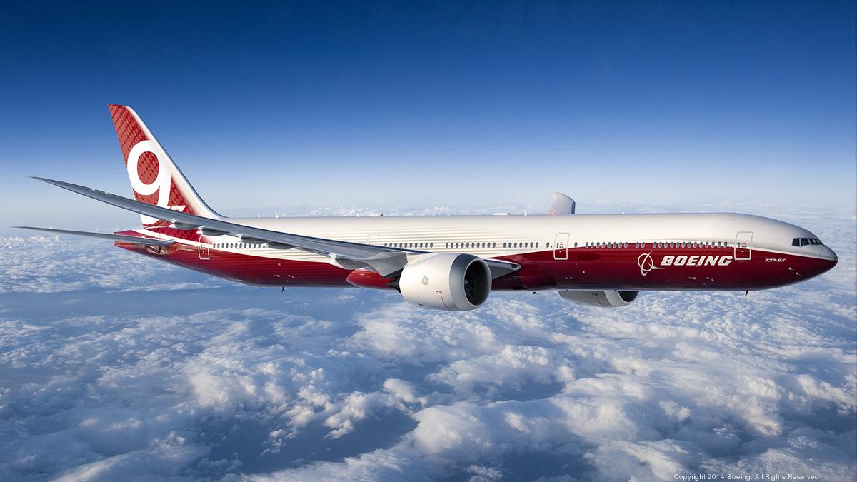 Boeing selects GE Aviation for electrical power system on 777X - Dayton ...