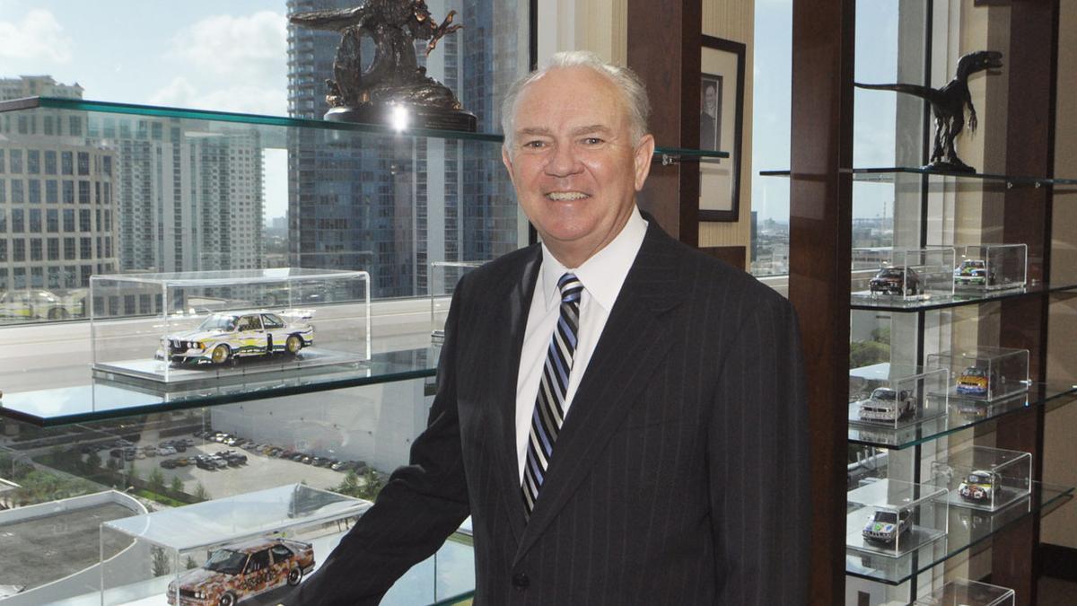 Here's what the CEO of AutoNation said about tariffs on the auto ...