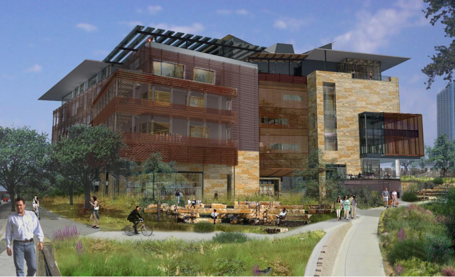 Slideshow: Austin's library for the 21st century - Austin Business Journal