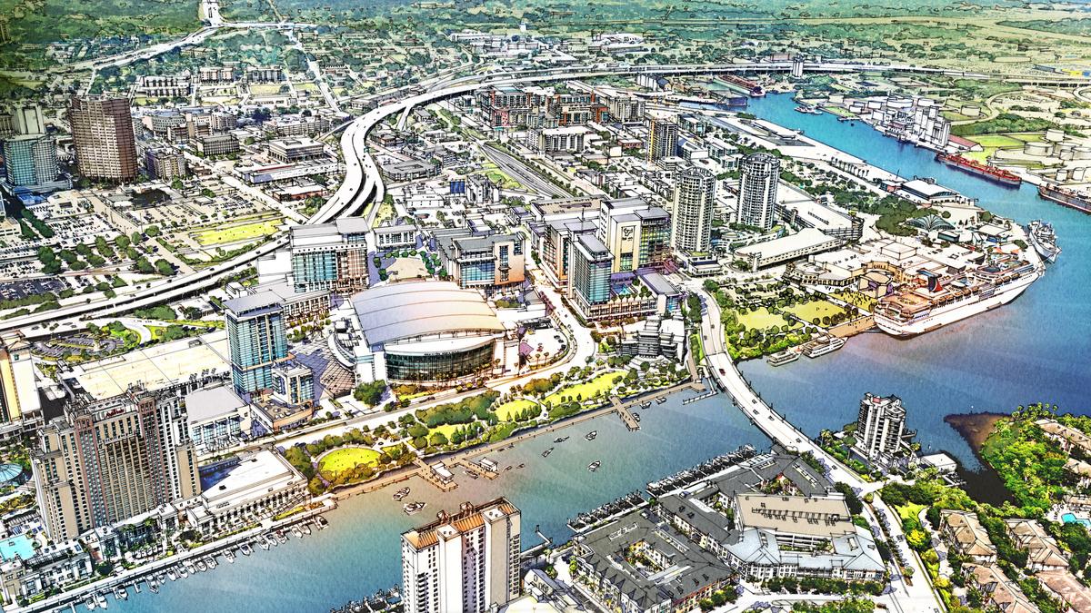 Jeff Vinik's real estate team makes key hires for master planning phase ...