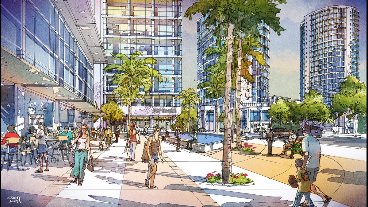 Jeff Vinik's downtown Tampa development plans have a halo effect on the ...